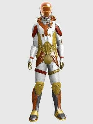Fichier STL gratuit Burnham's CQC - V1 Version Femme et Homme et Gorn 🖖 ...