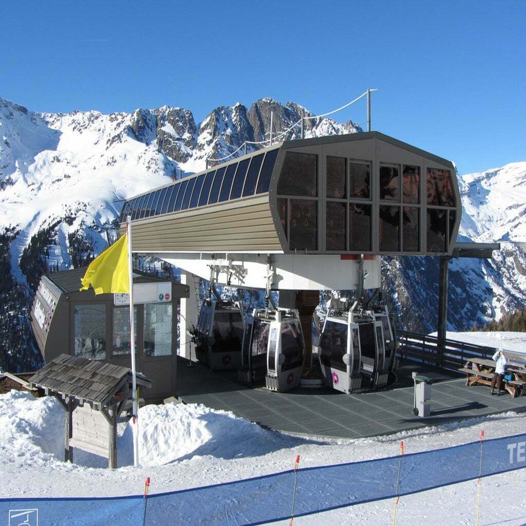 Free STL file Poma Satellite Station・3D printable model to download・Cults