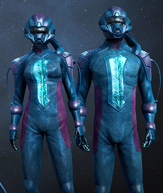 Free STL file Lukari Restoration Initiative Operative Pack ♀️・3D ...