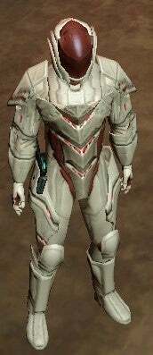 Archivo STL gratis Armor Terran Task Force y figura 1/6 en kit 🖖・Diseño ...