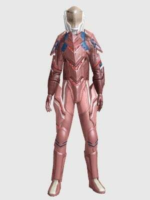 Archivo STL gratis Armor Terran Task Force y figura 1/6 en kit 🖖・Diseño ...