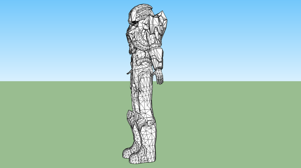 Free STL file Gamma Task Force Pack・3D print model to download・Cults