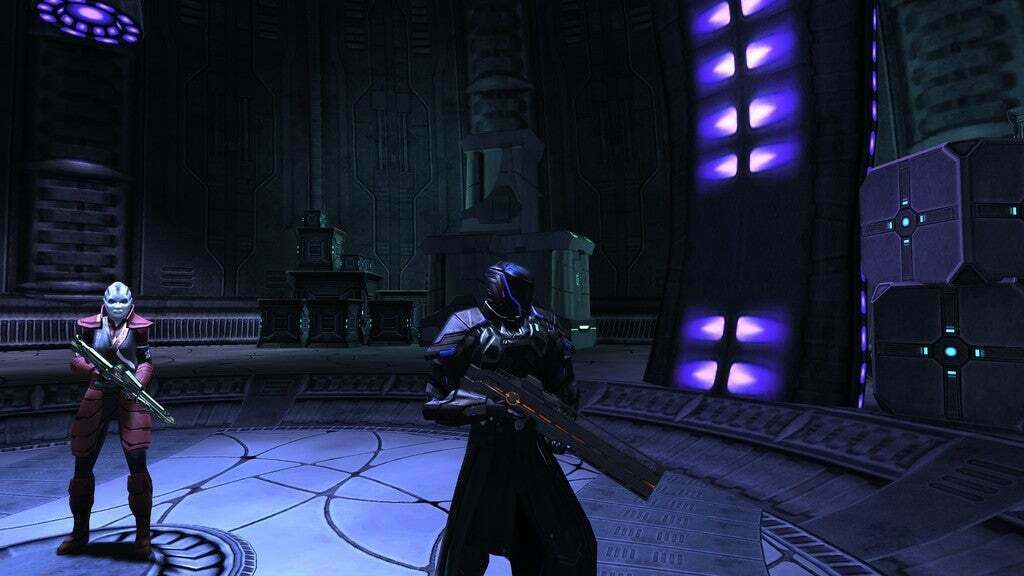 Free STL file OpenActionFigure Mechanical Terran Task Force V1 to V2 ...