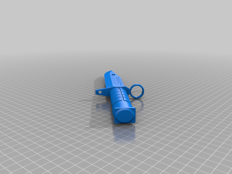 Free 3D file Giant action Figure Rambo at 1/4th scale 👫・3D printer ...