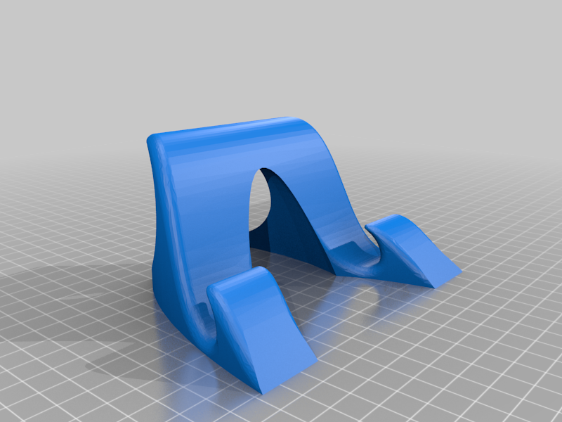 Free STL file iPad Stand・3D print model to download・Cults