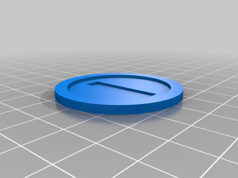 Free STL file Mario Coin for Puzzle Boxes・Model to download and 3D ...