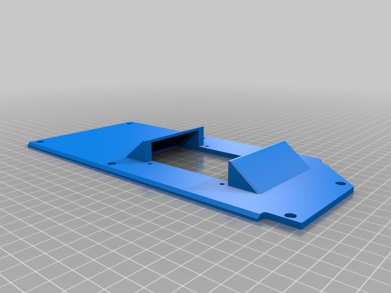 Free 3D file RAMPS / Pi enclosure Bear v2.0 🐻・Model to download and 3D ...