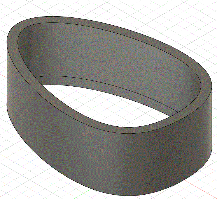 Archivo STL gratis Soporte para tubos (redondeado)・Modelo para ...