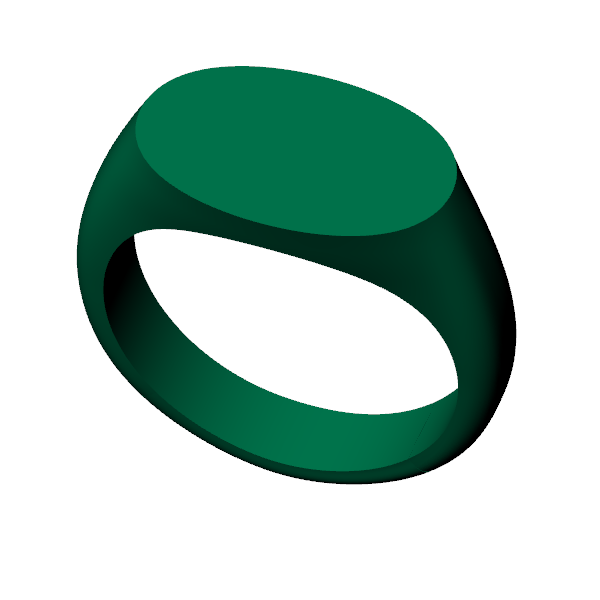 Free STL file Gold ring・3D printable model to download・Cults