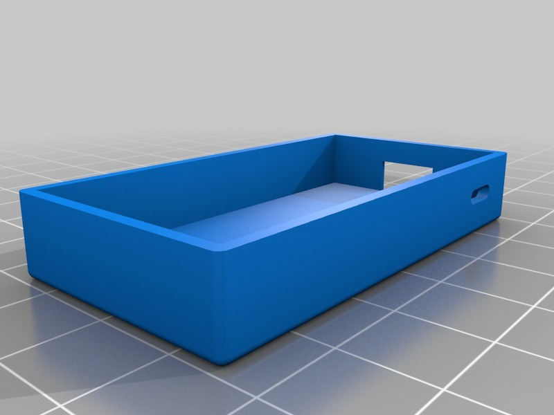 Free STL file ESP32 DevKit enclosure・3D print design to download・Cults