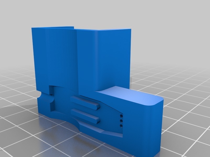 STL-Datei CNC Hall-Sensor Z-Limit-Schalter 🧲 kostenlos・3D-Druck-Modell ...