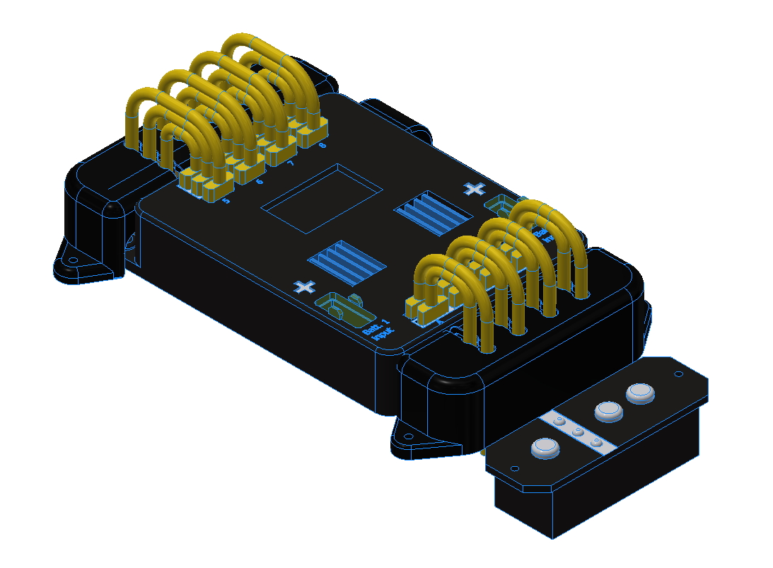 STL file POWERBOX PROFESSIONAL・3D printable design to download・Cults