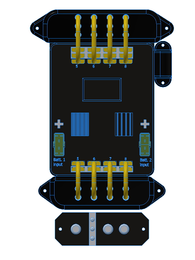 STL file POWERBOX PROFESSIONAL・3D printable design to download・Cults