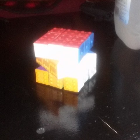 Download free 3D printer model CUBE! Fully Functional... EASY PRINT ...