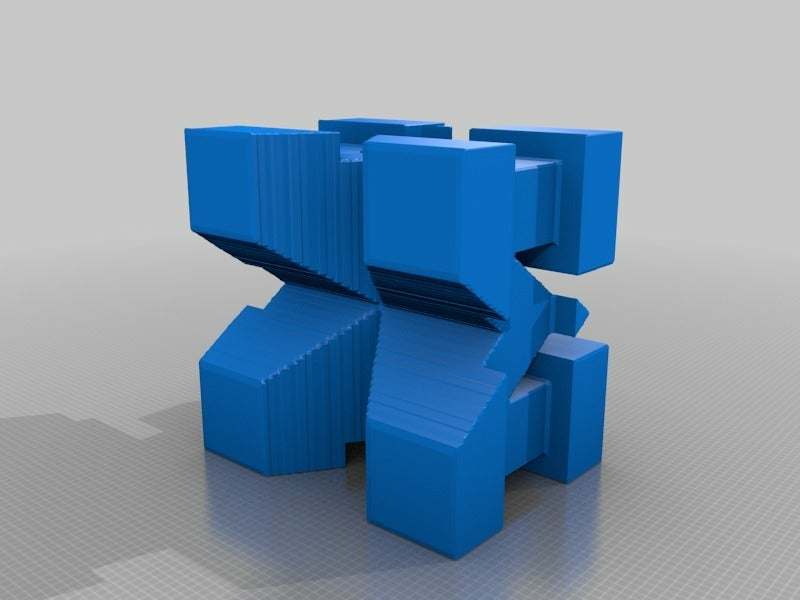 Free STL file University of Michigan 'M'・3D printable model to download ...