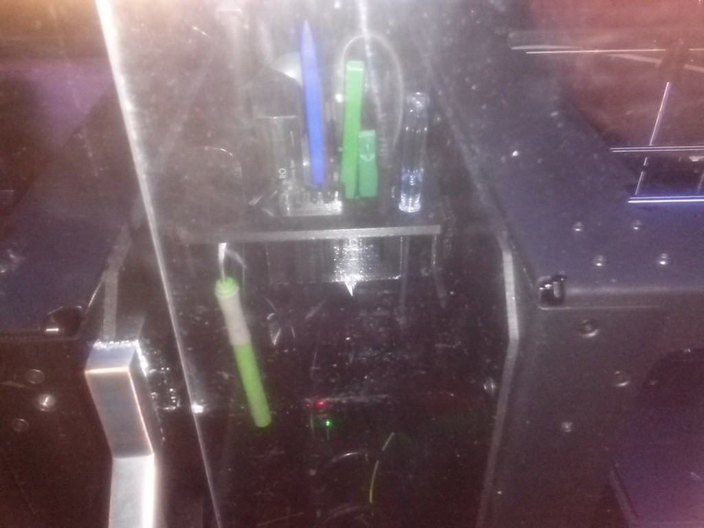 Free STL file Tool Shelf 🥣・3D printing template to download・Cults