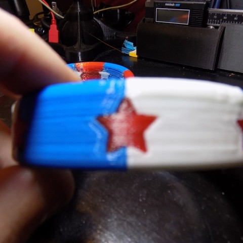 Download free 3D printer designs Star Bracelet - Diamond Hotend ・ Cults