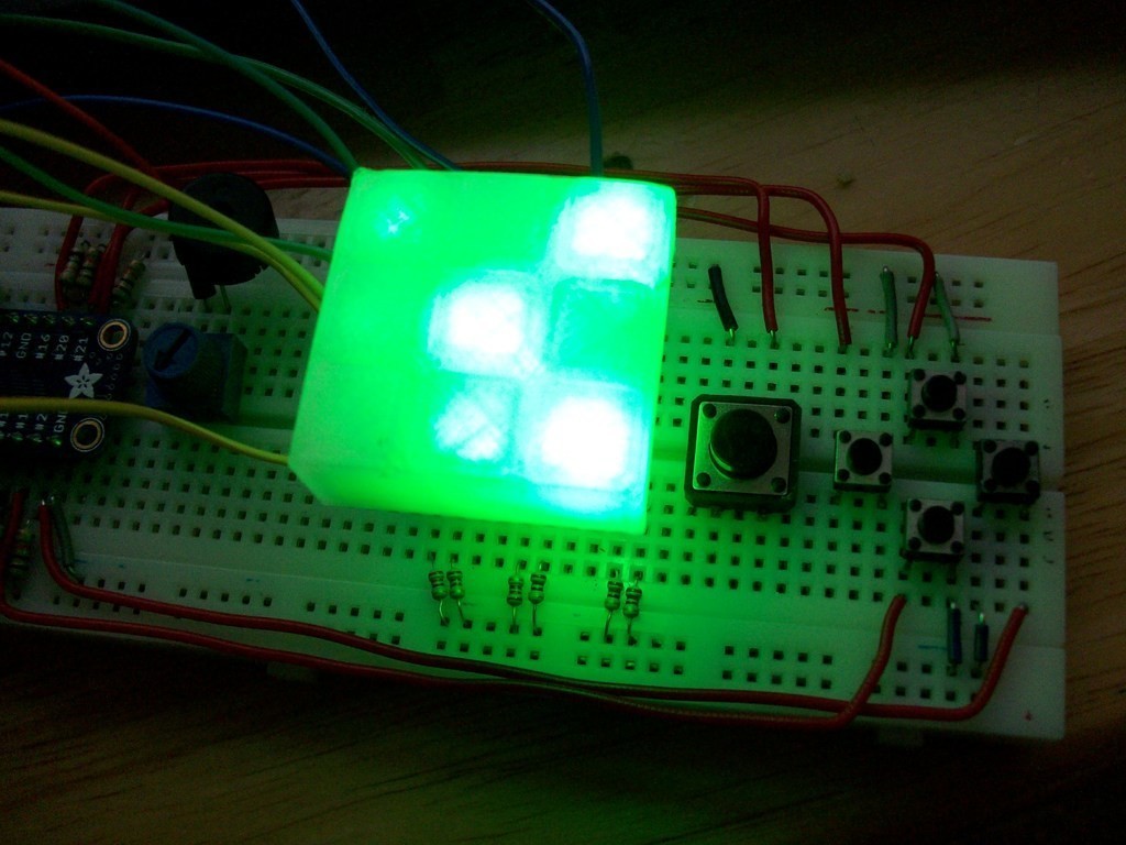 Free STL file 5mm LED Light Grid Diffusers・3D printable model to ...