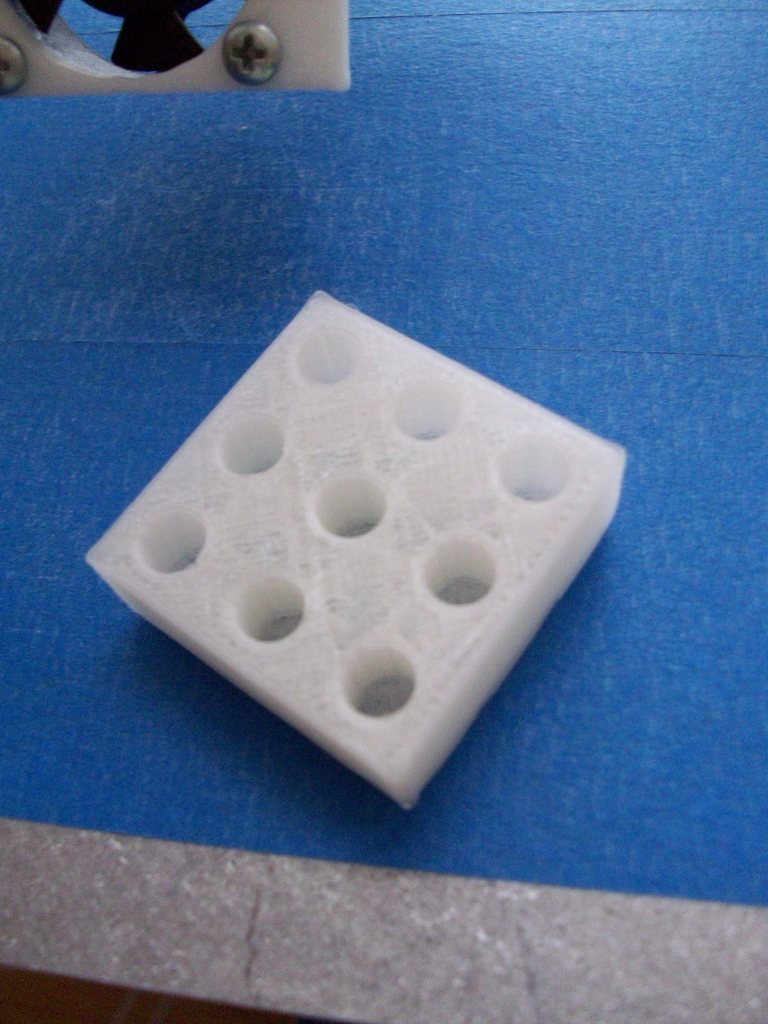 Free STL file 5mm LED Light Grid Diffusers・3D printable model to ...