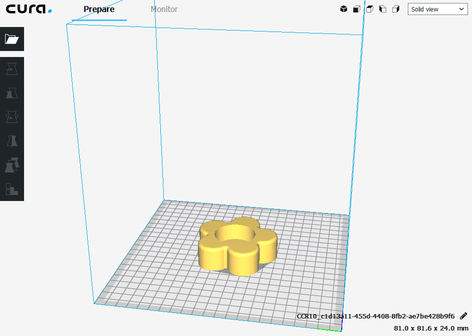 Free STL file Flower tea light・3D printer design to download・Cults