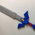 Download free 3D printing files Legend of Zelda - Windwaker Master ...