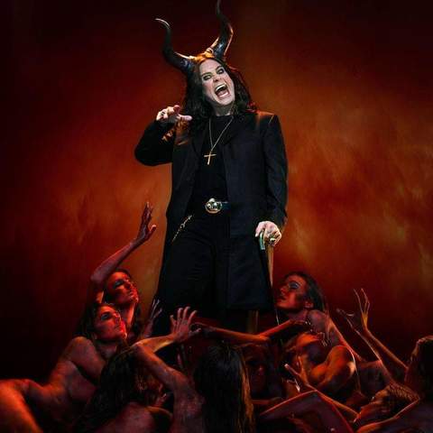 Download 3D print files Ozzy hell! ・ Cults
