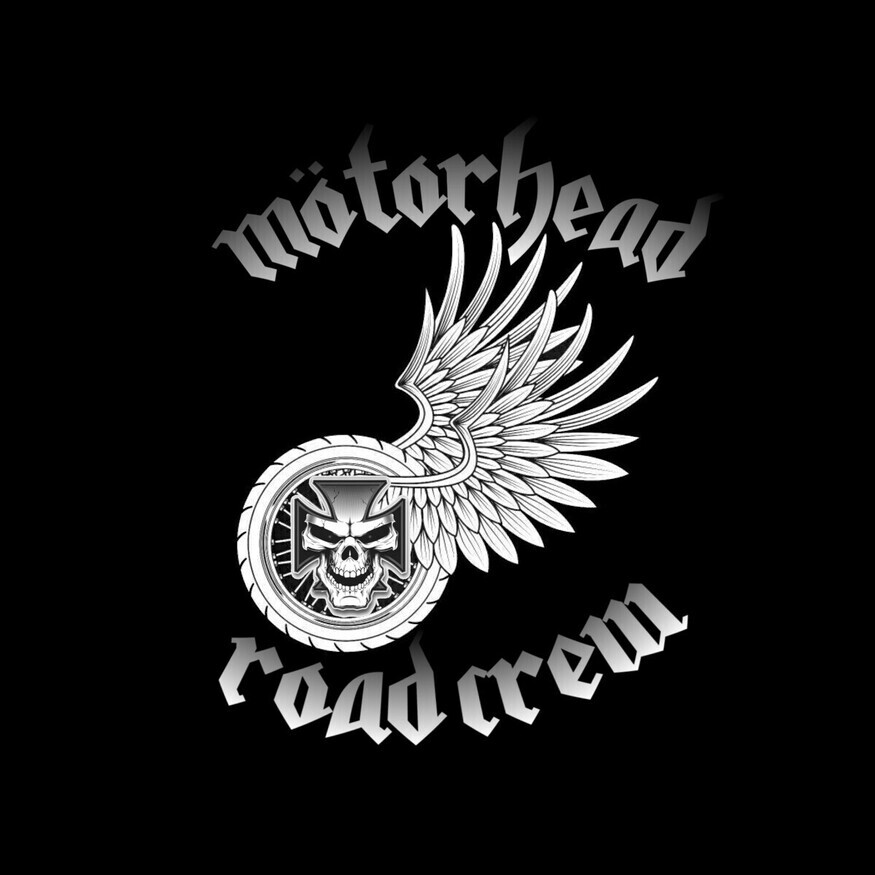 STL file Mötorhead road crew・3D print design to download・Cults