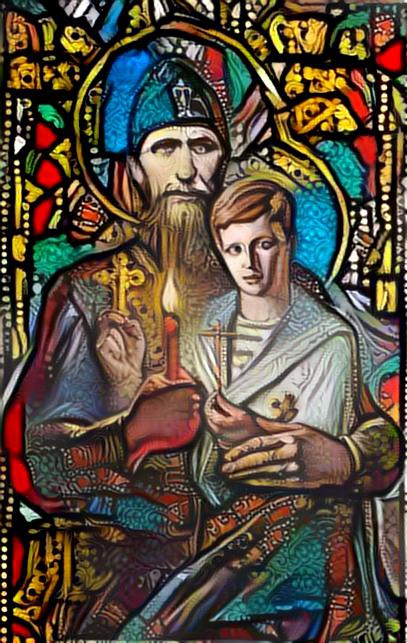 Archivo STL Icono de Rasputín・Objeto imprimible en 3D para descargar・Cults