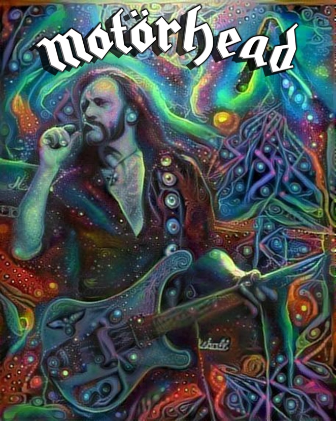 STL file Mötorhead 🎨・3D printer design to download・Cults