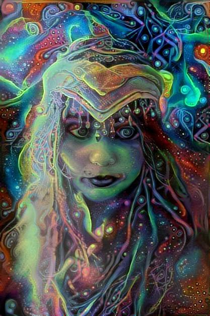 STL file My lil gypsy・Model to download and 3D print・Cults