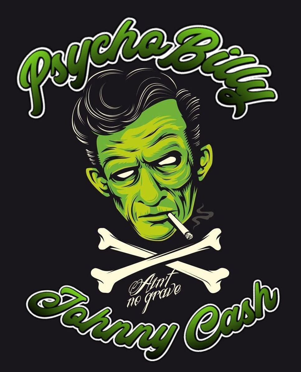 Johnny Cash Aint No Grave