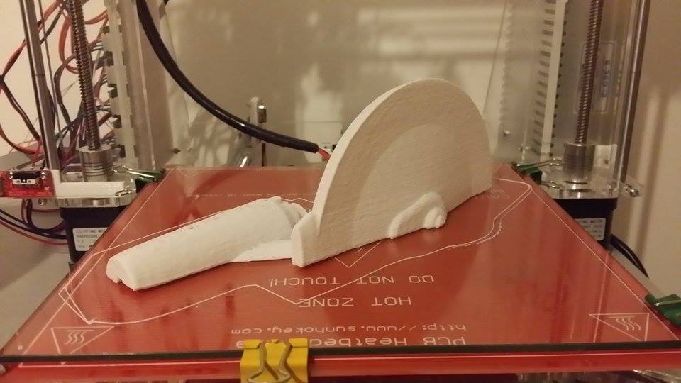 Free STL file solid enterprise・3D print model to download・Cults