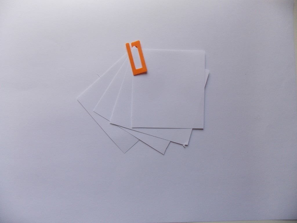 Free STL file Easy printing paper clips・3D printer design to download・Cults