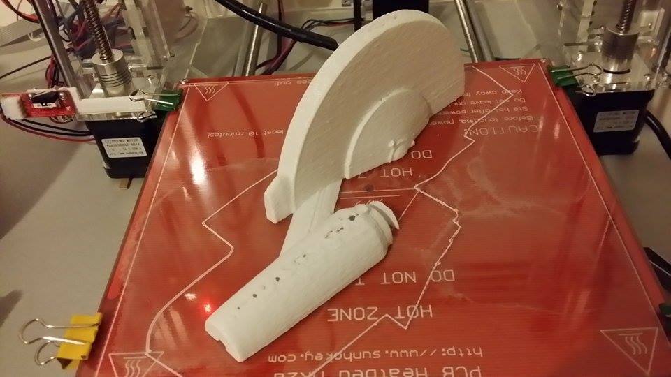 Free STL file solid enterprise・3D print model to download・Cults