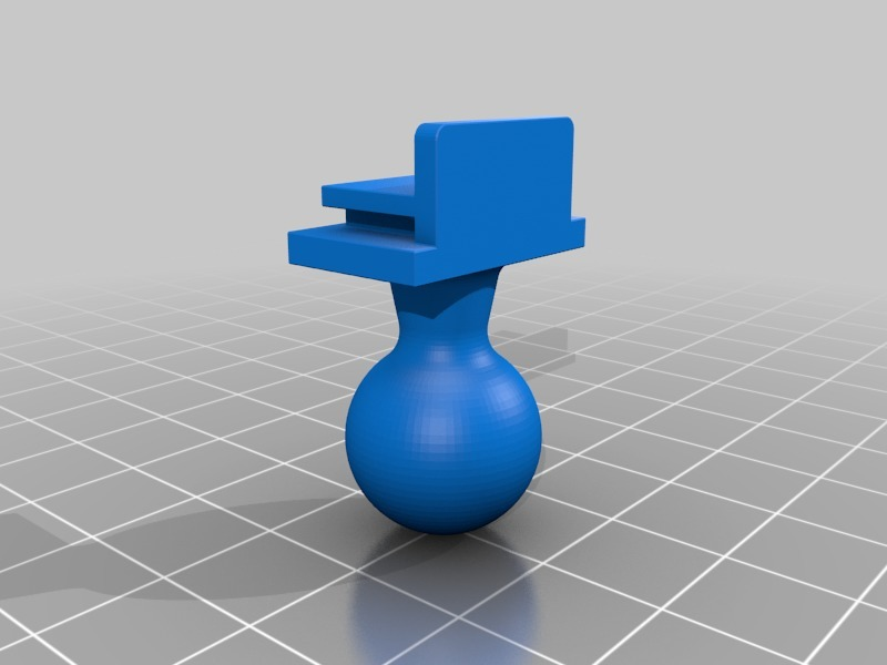 Free 3D file Pilot WM-200 Mount・3D printable object to download・Cults