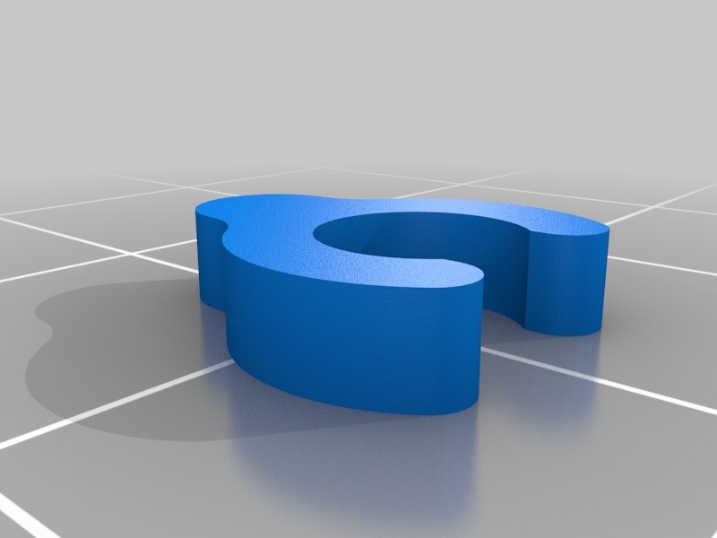 Free 3D file Bowden Tube Retainer Clips・3D print design to download・Cults