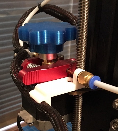 Free 3D file Creality Filament Guide・3D printer model to download・Cults