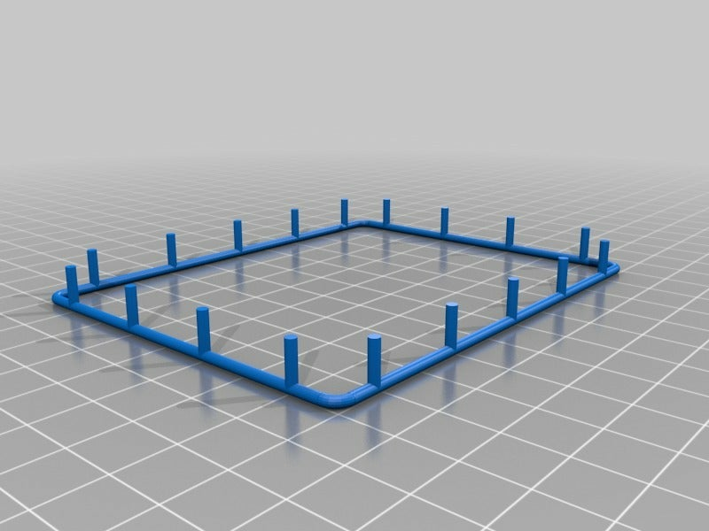 Download free STL file Roof rack f88 • 3D printer model ・ Cults