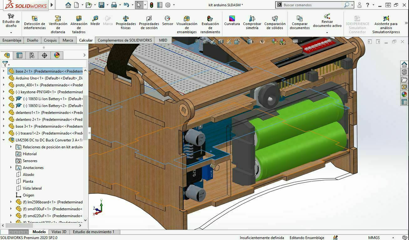 STL file Portable Electronics Laboratory・3D printer model to download・Cults