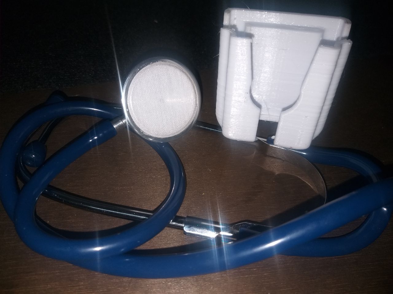 STL file Case stethoscope 🩺・3D printing model to download・Cults