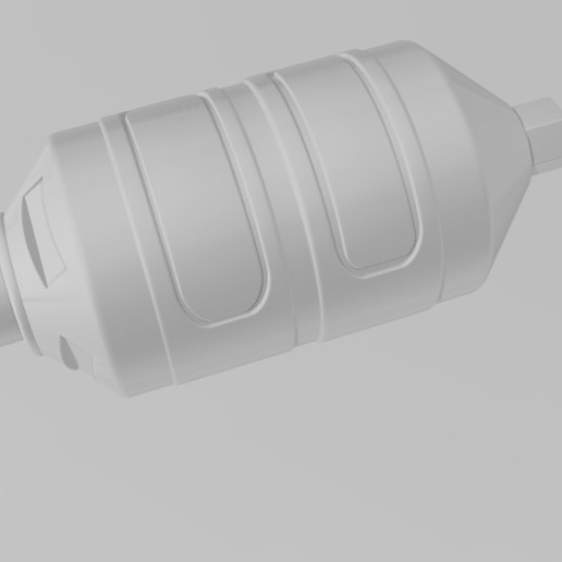 Download 3D printing files DIY - Apex Legends - Caustic - Cosplay ・ Cults