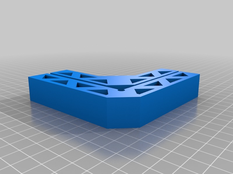 Free 3D file Corner Clamp・3D print design to download・Cults