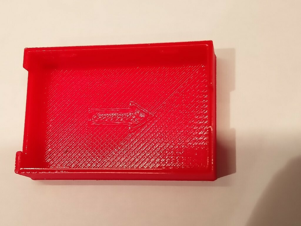 Free 3D file Vector GPS Box・3D print design to download・Cults