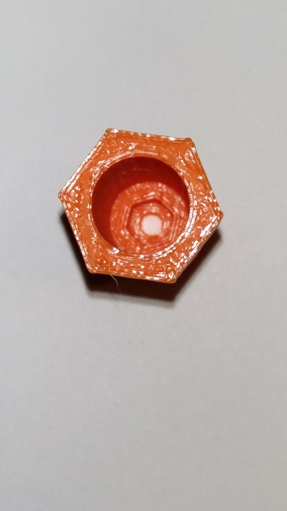 Free 3D file Heatbed leveling screw M3 🧞‍♂️・3D printer model to ...