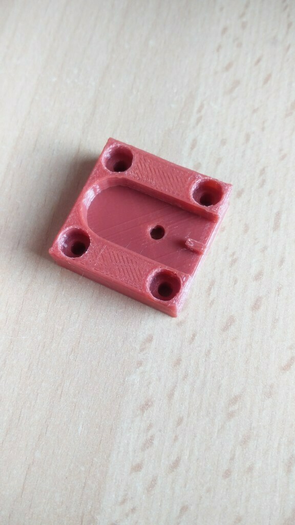 Free 3D file Pull Switch Bracket・3D printer model to download・Cults
