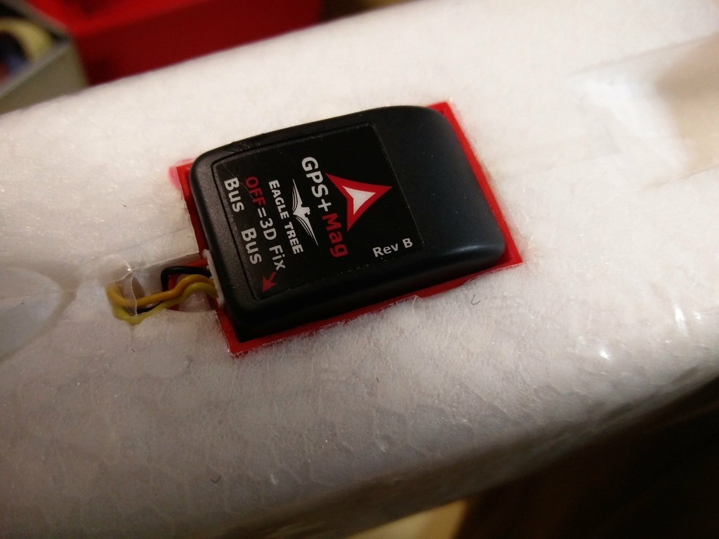 Free 3D file Vector GPS Box・3D print design to download・Cults