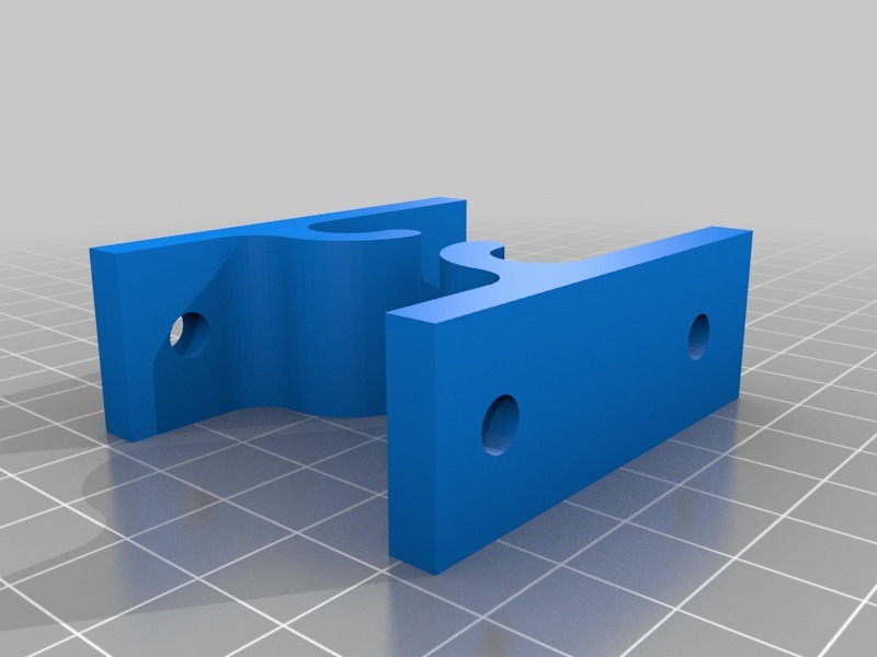 Free 3D file Spool Hook for 10mm rod・Design to download and 3D print・Cults