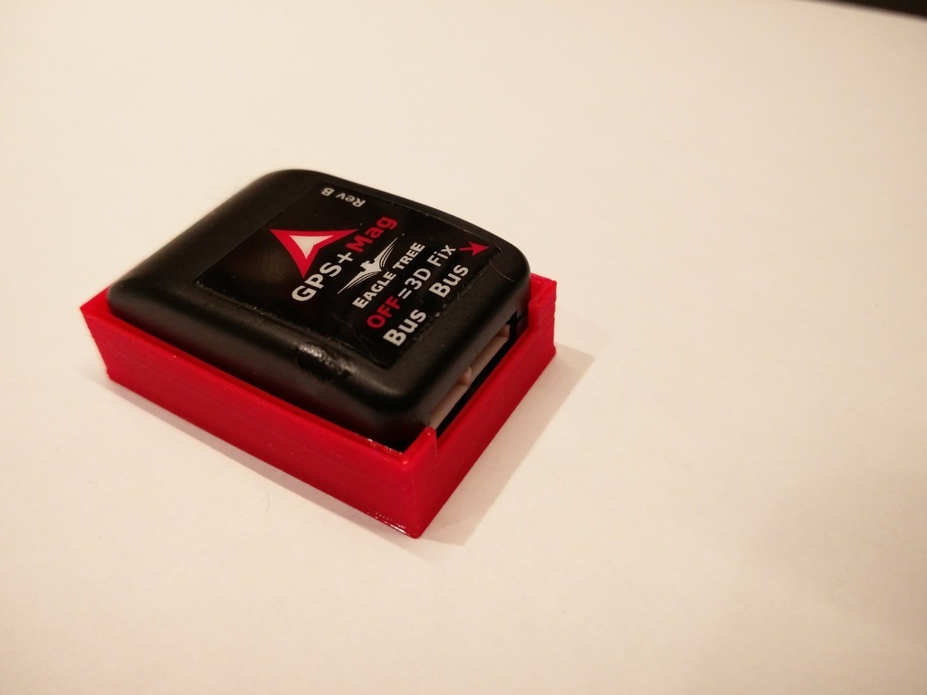 Free 3D file Vector GPS Box・3D print design to download・Cults