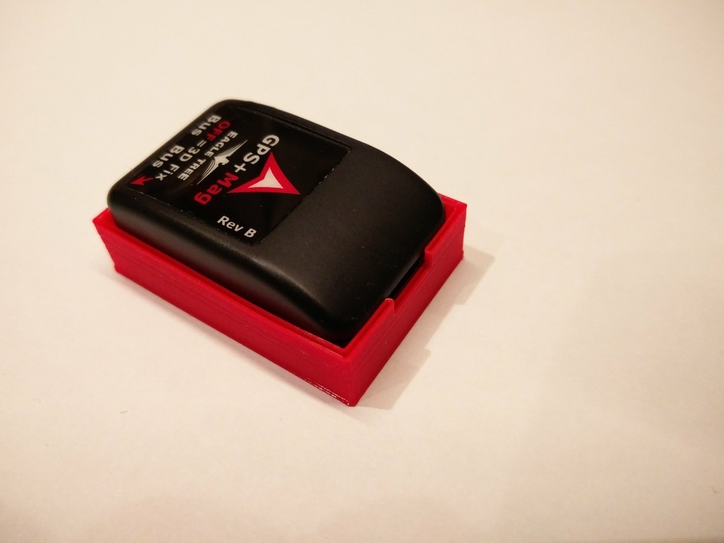 Free 3D file Vector GPS Box・3D print design to download・Cults