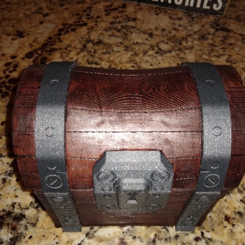 3D print Fortnite Chest ・ Cults